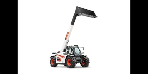 Bobcat Telehandler Big Chief Hire