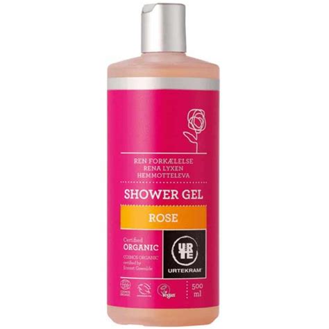Urtekram Rose Shower Gel Ml