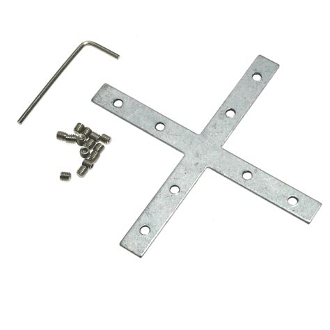 Conector X Plano Leds Iluminação