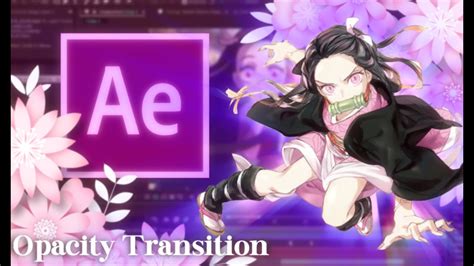 Beginners Tutorial Opacity Transition Youtube