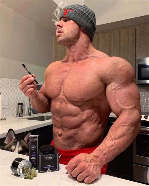 Swoll Phil Heath Male Fitness Models Muscle Men Bodybuilders Man