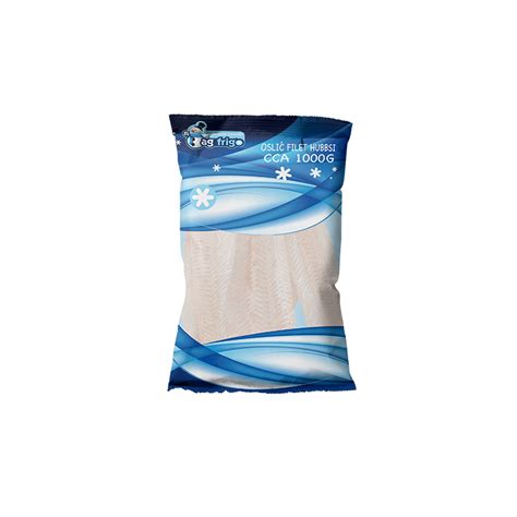 Oslić Filet Hubbsi Cca 1kg Andrea And Giovanni Doo Čitluk
