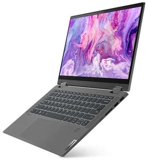 Lenovo IdeaPad Flex 5 14 Graphite Grey 2 In 1 Laptop Intel I5 1135G7 8GB RAM 256GB SSD Iris
