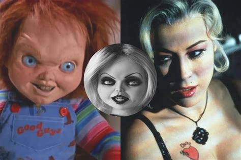 Chucky El Origen De Tiffany Valentine La Novia Del Muñeco Diabólico