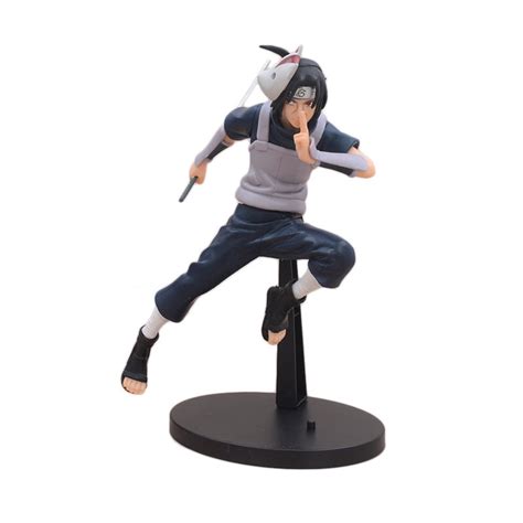 Купити Фігурка Ітачі Учіха статуетка фігурка Наруто Анбу статуя акацукі аніме ціна 680 ₴ Prom