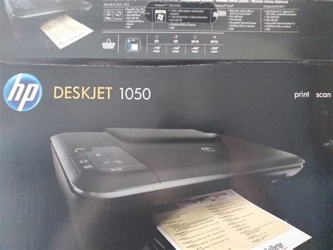 HP Deskjet 1050