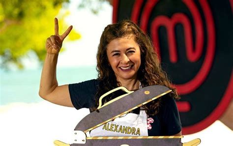 Alexandra Montoya Dio Nuevos Detalles Sobre Su Salida De ‘masterchef