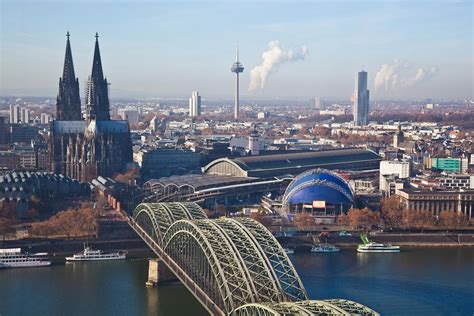 Города и достопримечательности германии Фото
