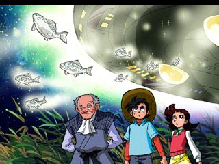 Screenshot Of Tsurikichi Sanpei The Tsuri PlayStation 2002 MobyGames