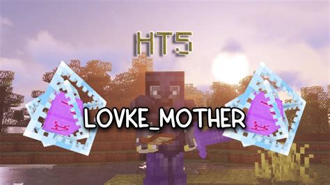 HT5 Crystal PvP Montage Minecraft 1 16 5 YouTube