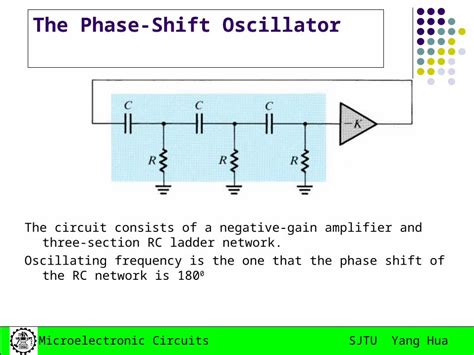PPT Microelectronic Circuits SJTU Yang Hua Chapter Signal Generators And Waveform Shaping