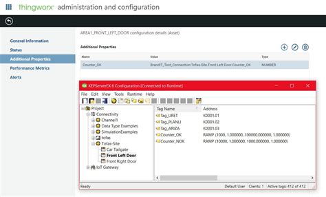 Solved Thingworx Manufacturing Apps Trial Version Status Ptc Community