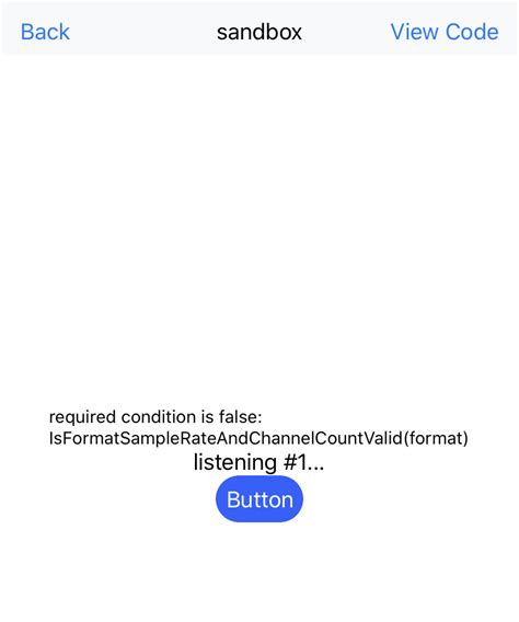 Speech Recognizer Error Questions About Thunkable Community