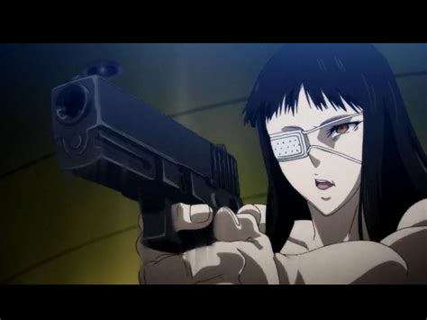 Jormungand Episode 3 X By Kevinbourke On Deviantart
