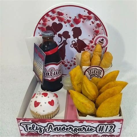 Desayuno Sencillo Aniversario Cajas Para Desayunos Sorpresa