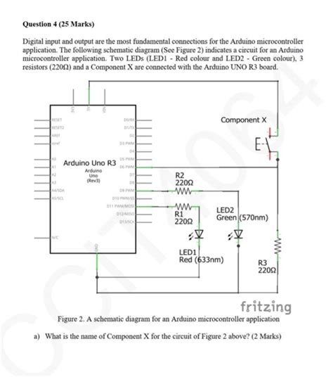 Arduino Uno R3 Schematic Diagram