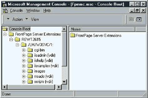 configuring pws 4 0
