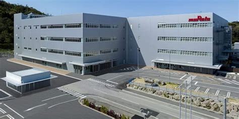 Murata Announced Completion Of New Mlcc Production Building