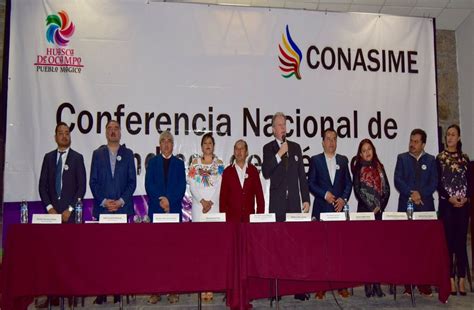 Impulsamos La Vinculación En Favor Del Desarrollo Municipal Sesión De