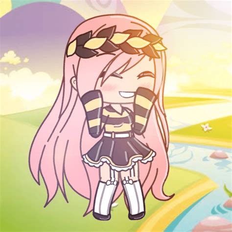 Gacha Life Wallpaper Nawpic😅 Explore A Emoção Com O Jogo Sugar Rush