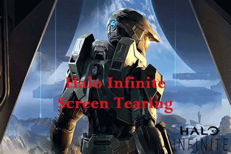How To Fix Halo Infinite Screen Tearing And Flickering Win 1011