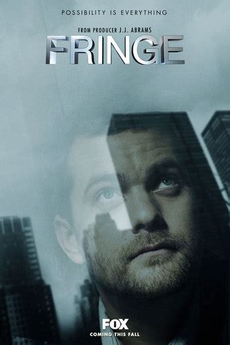 Fringe Promotional Poster Fringe Photo 2189684 Fanpop