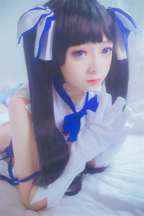 在地下城尋求邂逅是否搞錯了什麼cosplay 萌萌大眼哦 每日頭條
