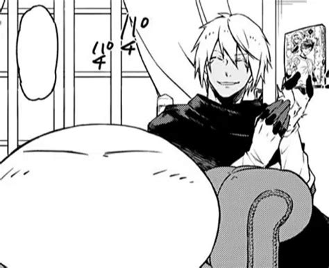 Rimuru X Veldora Anime Cute Art Anime Guys
