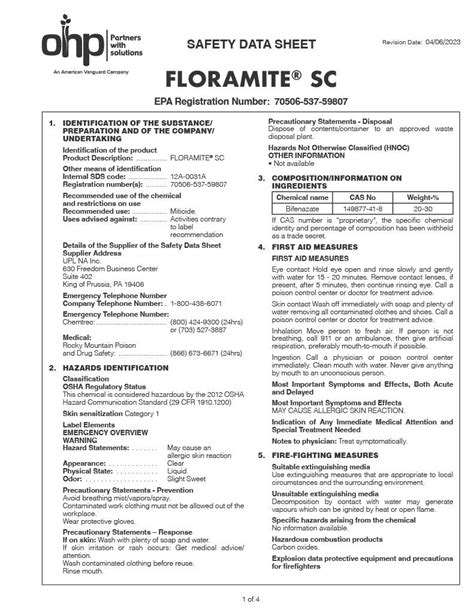 Floramite