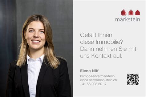 Eich And Birk Ihr Neues Zuhause In Neuenhof Markstein Ag
