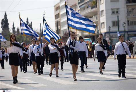 Παρέλαση 25ης Μαρτίου Κυκλοφοριακές ρυθμίσεις στο Δήμο Βάρης Βούλας