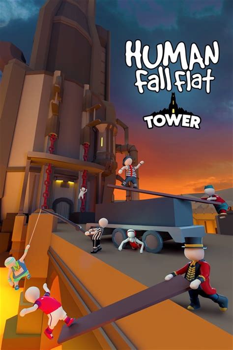 Buy Human Fall Flat Xbox One And Xbox Series Xs Activation