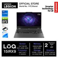 Review Lenovo Loq Irx I Hx Rtx Gb Gb Gb W Ohs Lengkap Gb Tb