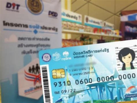 ลงทะเบียนบัตรสวัสดิการแห่งรัฐ บัตรคนจน รอบใหม่ วันไหน คลังอัพเดต