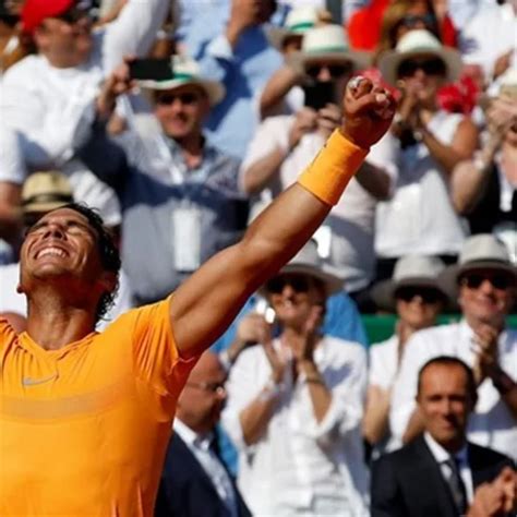 Nadal Ganó El Masters 1000 De Montecarlo Y Rompió Un Nuevo Récord