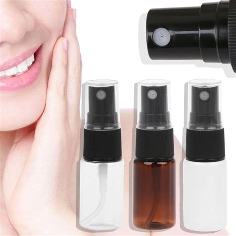 10ml Travel Refillable Refillable Perfume Atomizer Pump Spray Empty