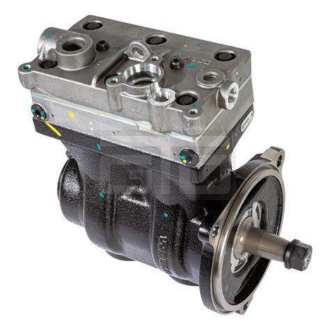 Wabco Twin Cylinder Compressor Gto Transport And Safety