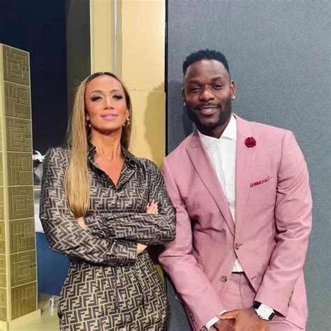 Discover The World Of Kate Abdos Husband Ramtin