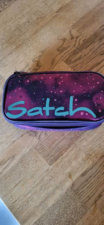 Satch Etui Gebraucht In Für Chf 5 Mit Lieferung Auf Ricardo Kaufen