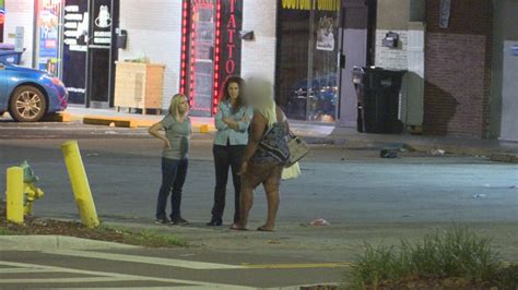 Saving Our Streets Tampa Bays Sex Industry