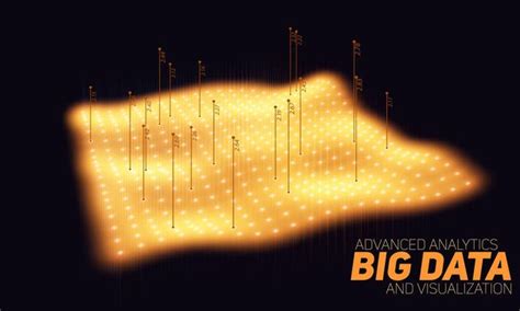 Complex Data Free Stock Vectors