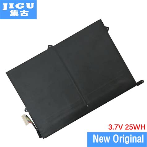 JIGU Original Laptop Battery For Lenovo L12M2P01 3 7V 25WH Shopee