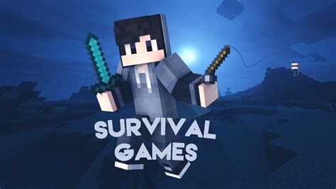 Novi Intro Game 11 Survival Games Youtube