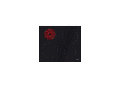 Home Appliances Stoves Defy Hob Slimline Ceran Ncp