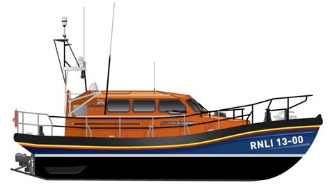 Rnli Lifeboats Explore The Lifeboats In The Rnli Fleet