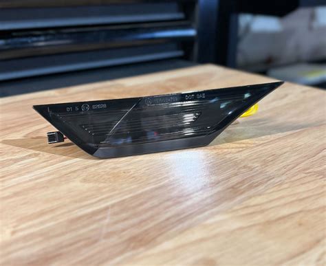 Unity Performance Sidemarkers For 2016 Civic