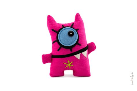 Miss Mini Monster Short Pink 2 Antalou