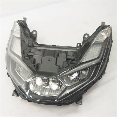 Yahoo オークション Pcx Jk05 Jk06 Pcx160 Kf47 純正 ヘッドライト
