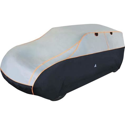 Walser Bache de Voiture Anti grêle Perma Protect SUV Housse de Protection Anti grêle Hyofuge