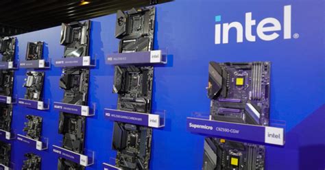 Intel第11代core桌上型處理器正式上市，與合作夥伴共推200張以上主機板 T客邦